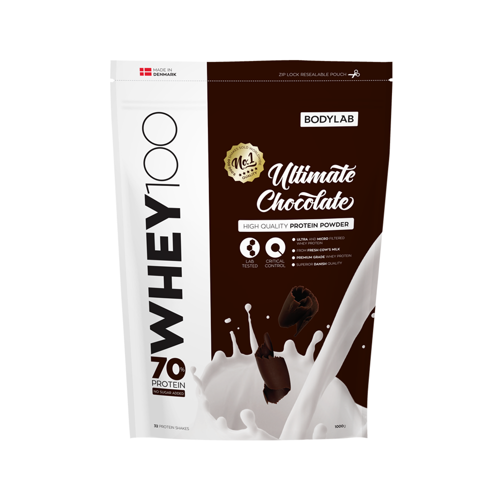 Whey 100 Ultimate Chocolate 1 Kg Whey 100 Ultimate Chocolate 1 Kg